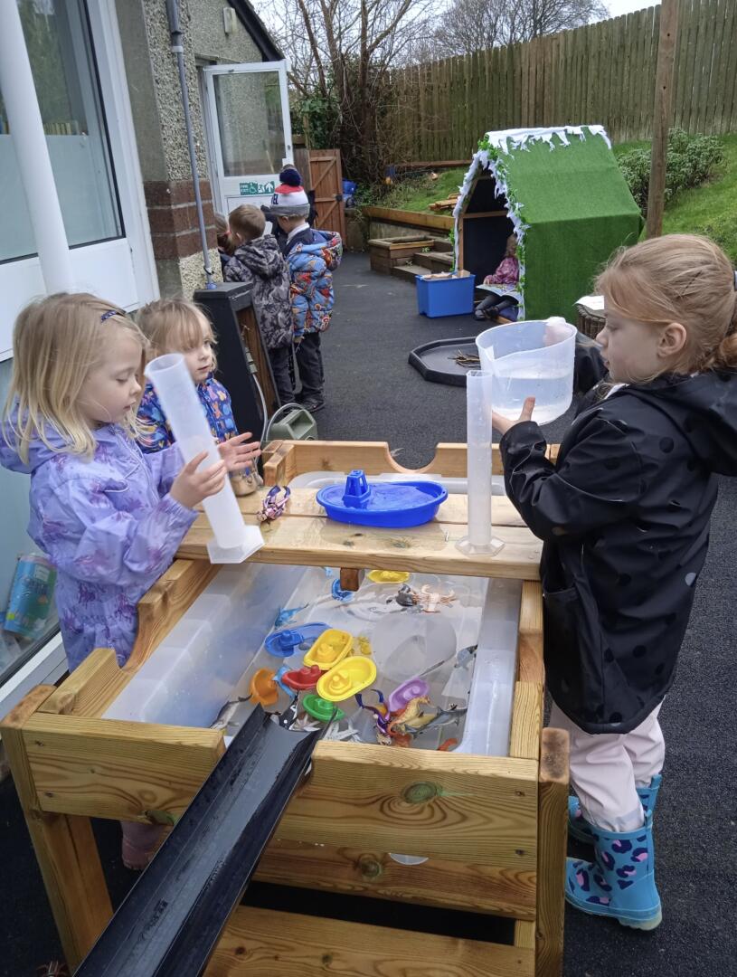EYFS Provision – Gwinear-Gwithian Sustainable Community Fund