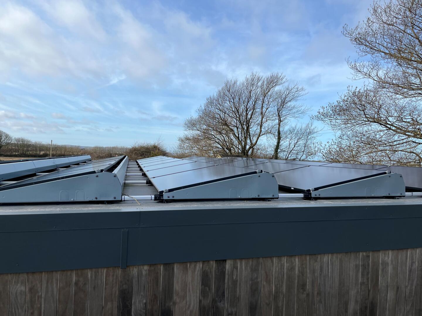 Gwinear Primary Solar Panels – Gwinear-Gwithian Sustainable Community Fund
